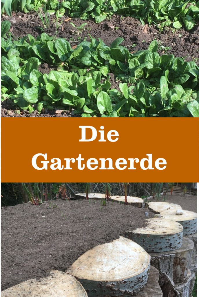 Gartenerde - GartenBob der Garten Ratgeber